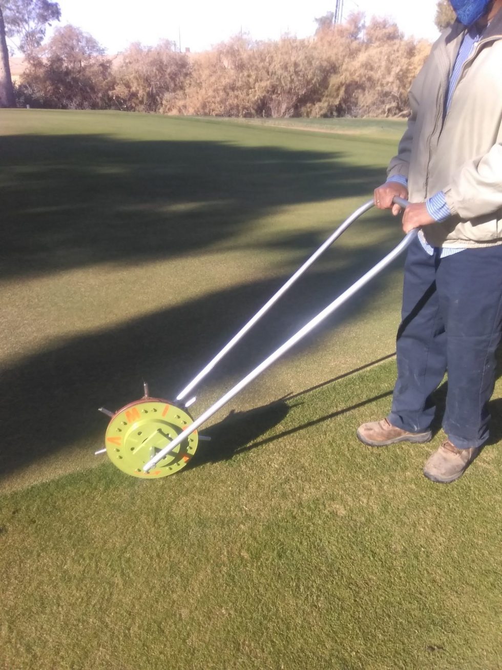 Lawn Aerator Machine | #1 Lawn Aerator Tool | Amick